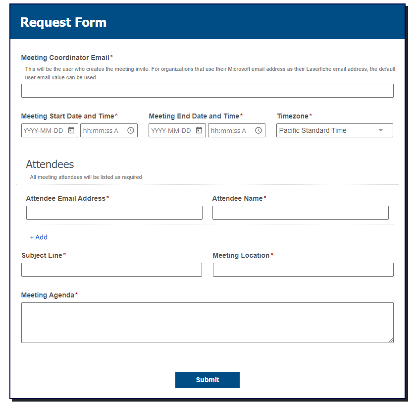 Send Calendar Event With Microsoft Outlook Graph Integration